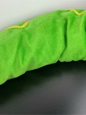 IKEA | Toys | Ikea Vattensnok Green Yellow 74 Snake Plush Stuffed ...